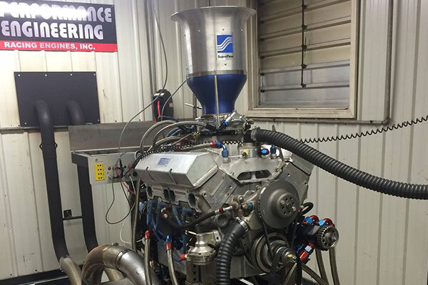 About | Performance Engineering Racing Engines