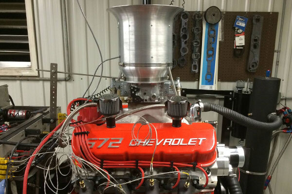 About | Performance Engineering Racing Engines