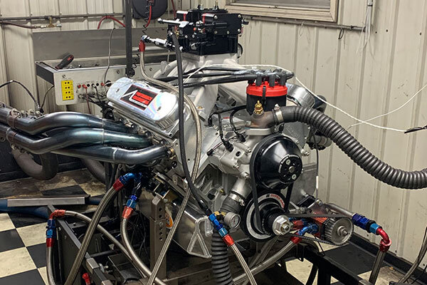 High Performance Engines | Performance Engineering Racing Engines