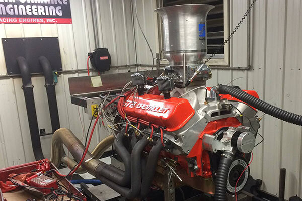 High Performance Engines | Performance Engineering Racing Engines